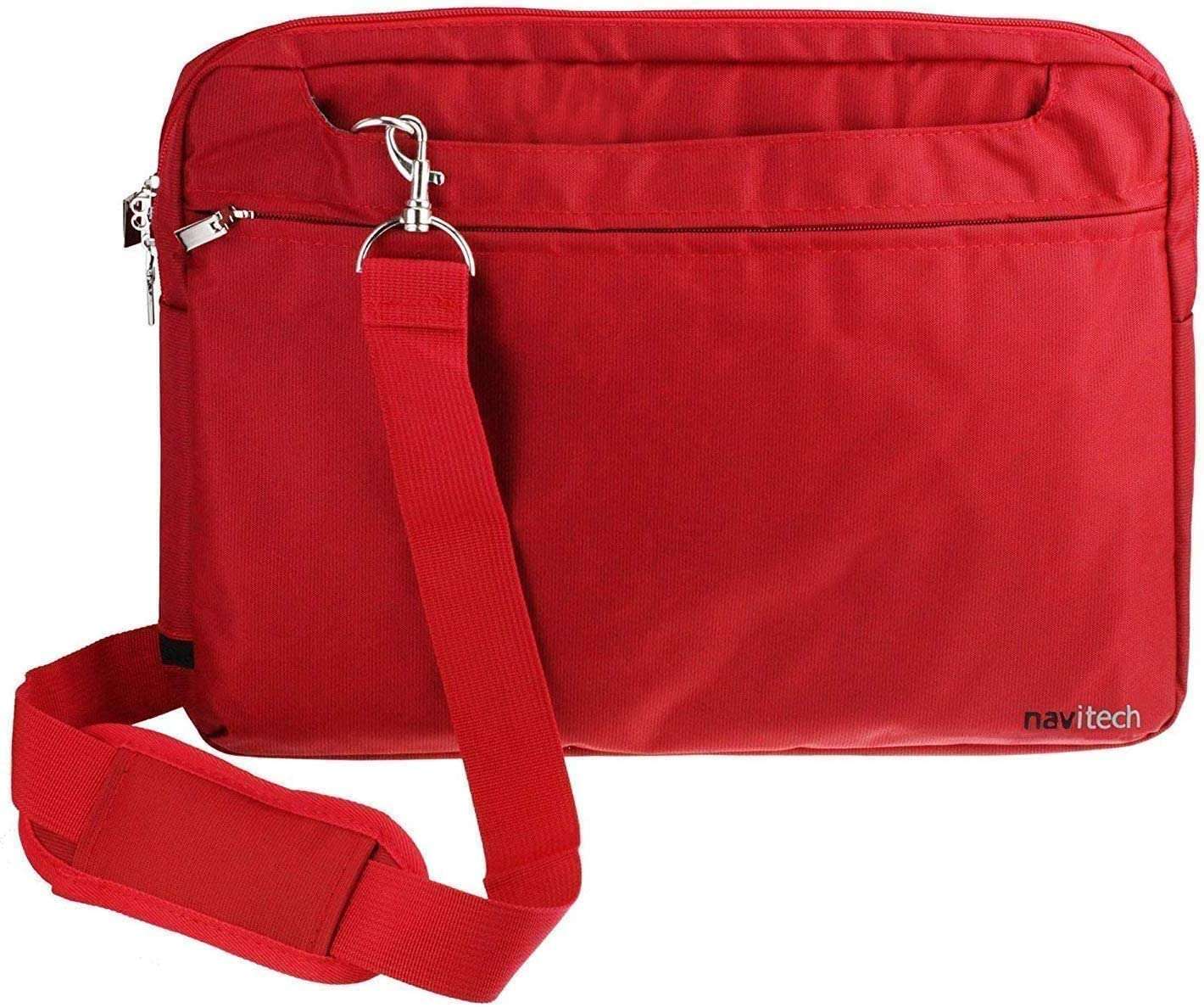 Navitech Red Bag For HP ProBook 440 G9 14" FHD Laptop 5063295109747 | eBay