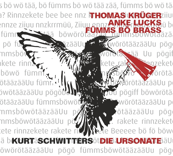 Thomas & Anke Lucks Fumms Bo Brass Kr Kurt Schwitters; Die Urso (CD ...
