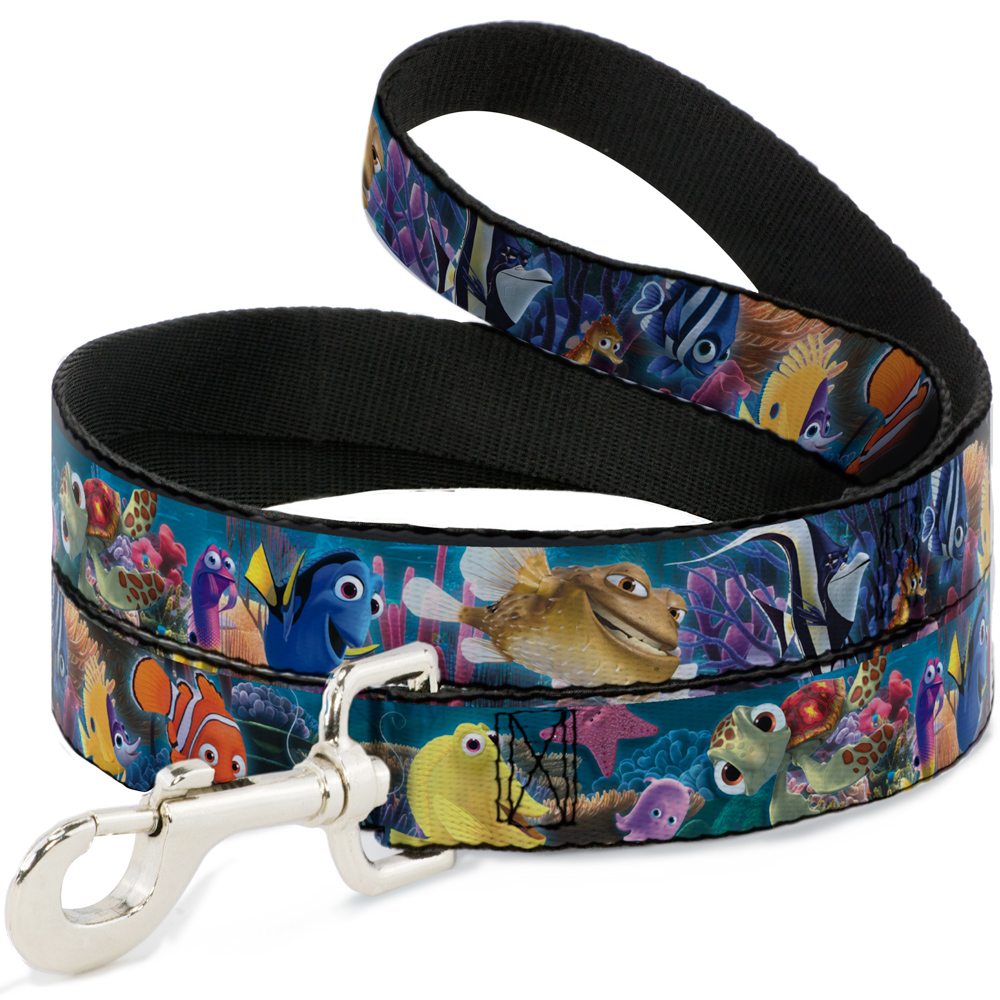 Dog Leash Nemo & Friends Group 190882130404| eBay