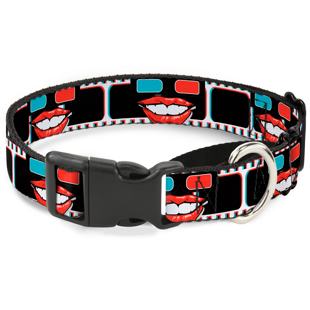 Plastic Martingale Collar 3-D Filmstrip Small 9-15" 190882030728| eBay