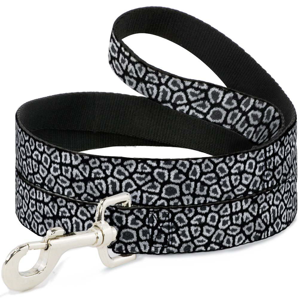 Dog Leash 6-FEET Leopard Black 700146790475| eBay