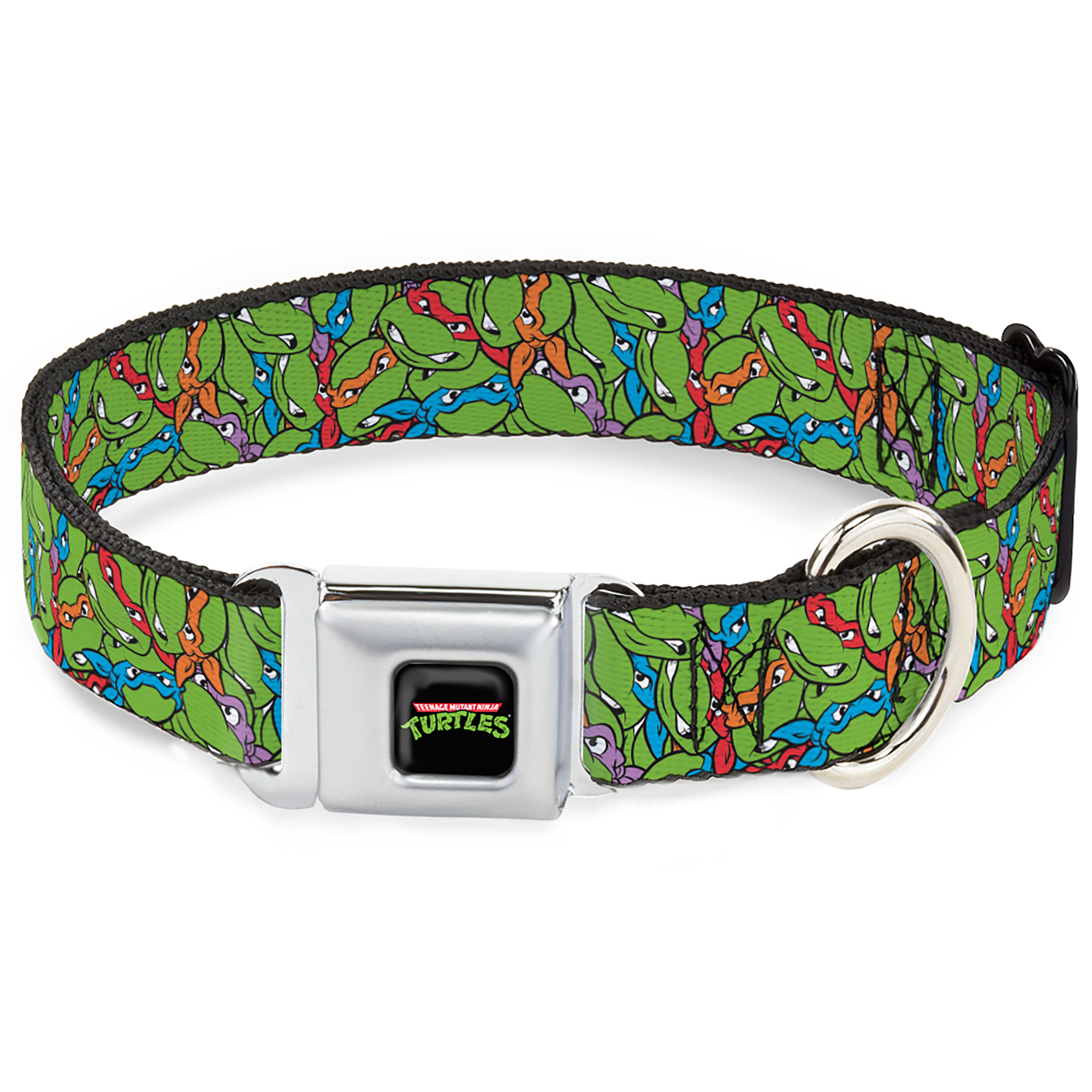 Dog Collar NTA-Classic TEENAGE MUTANT NINJA TURTLES Logo Teenage Mutant ...