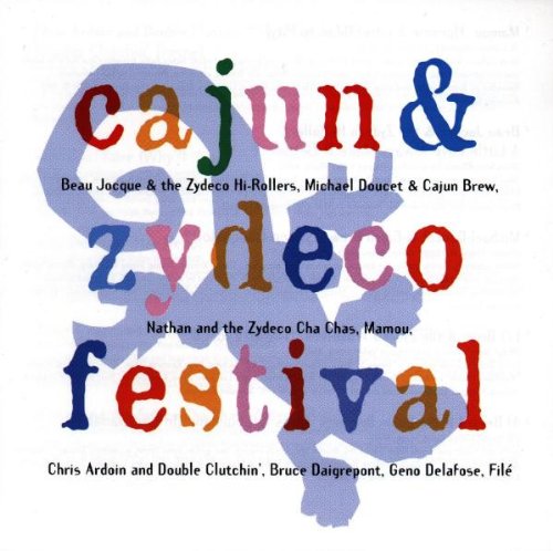 Doucet/Ocajun Brew/Mamou/File Cajun & Zydeco Festival / Various (CD ...