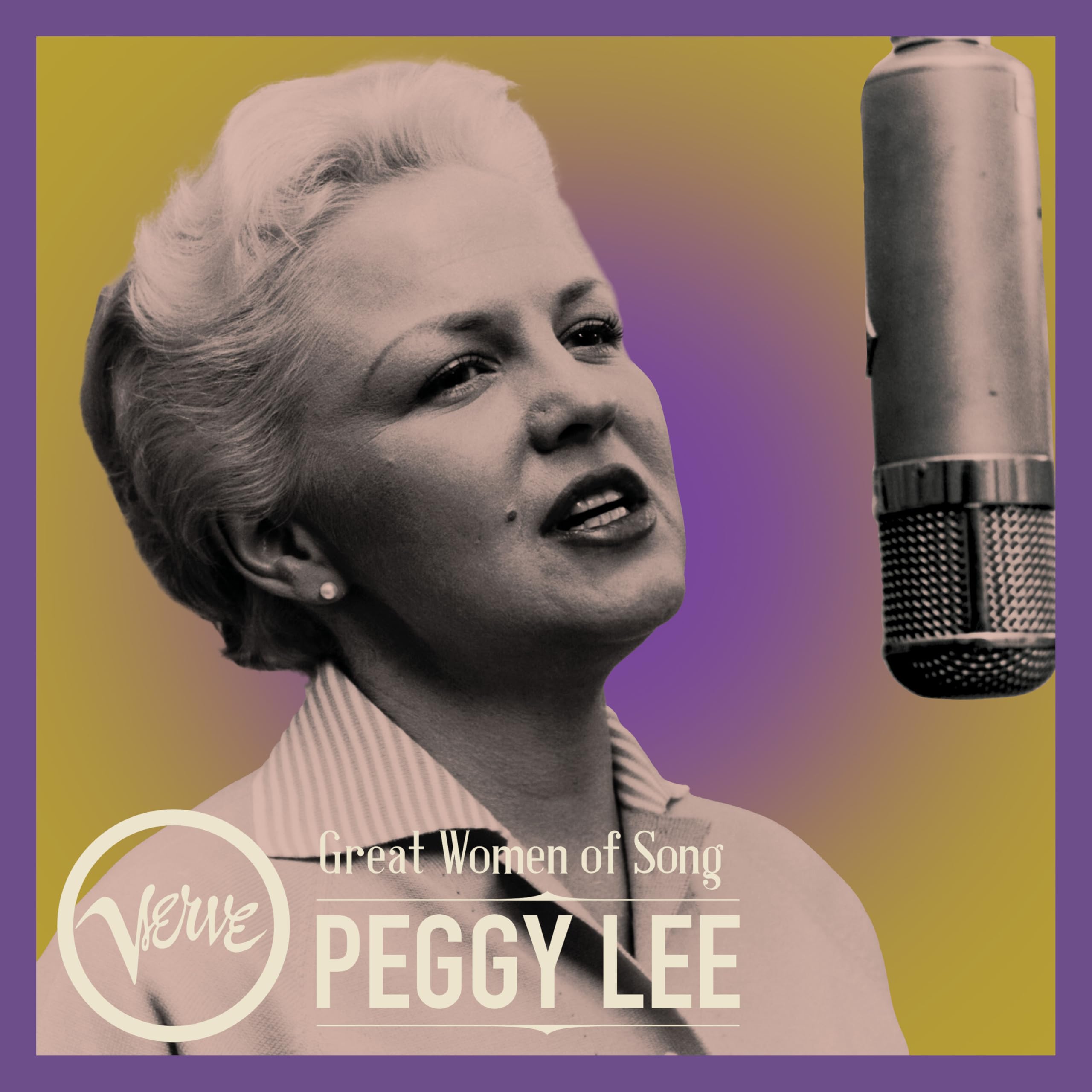 PEGGY LEE GREAT Women Of Song: Peggy Lee (CD) EUR 21,20 - PicClick FR