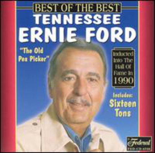 Tennessee Ernie Ford Best of the Best Tennessee Ernie Ford (CD) 792014654620 | eBay