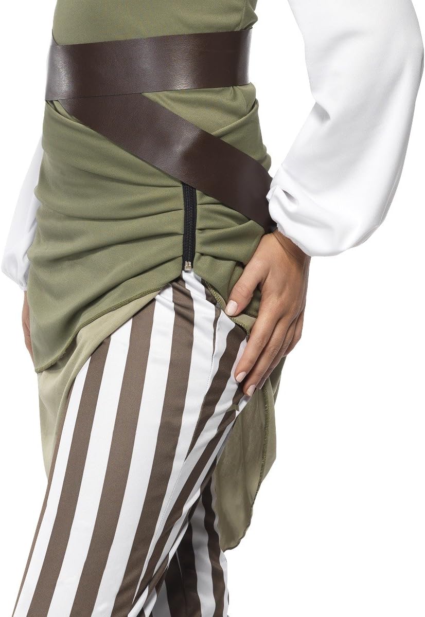 Smiffys Shipmate Sweetie Costume, Green (Size S) 5020570000106 | eBay