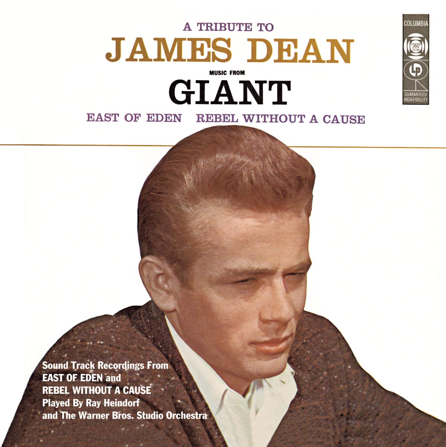 RAY HEINDORF A TRIBUTE TO JAMES DEAN (CD) EUR 24,55 - PicClick FR