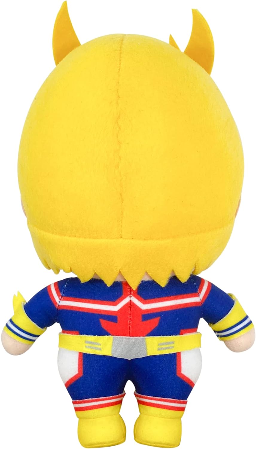 GREAT EASTERN ENTERTAINMENT My Hero Academia- Allmight 8" H Plush (US ...
