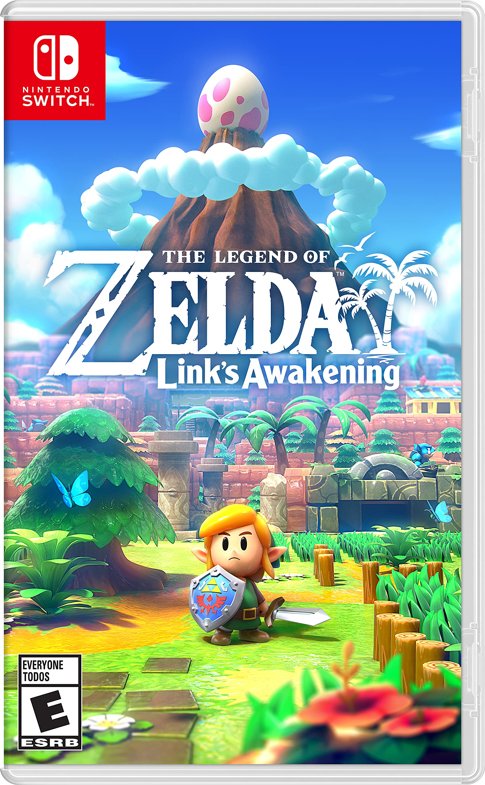 Legend of Zelda Link's Awakening - Nintendo Switch Nintendo Sw ...