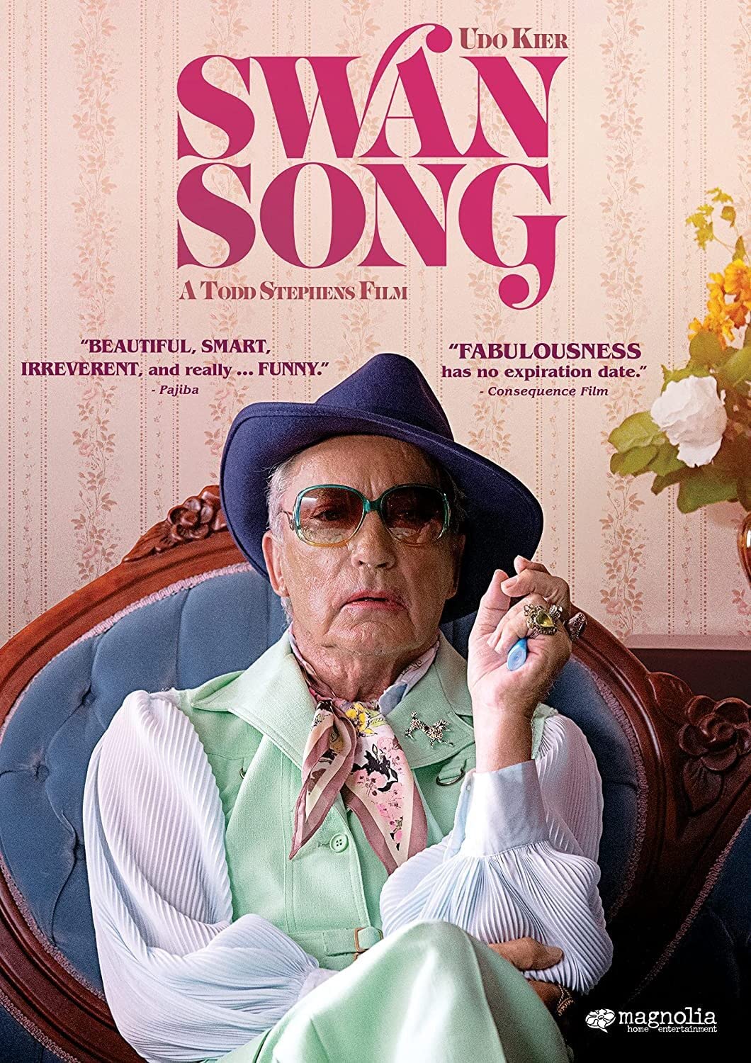 SWAN SONG (DVD) Jennifer Coolidge Udo Kier (US IMPORT) £15.34 - PicClick UK