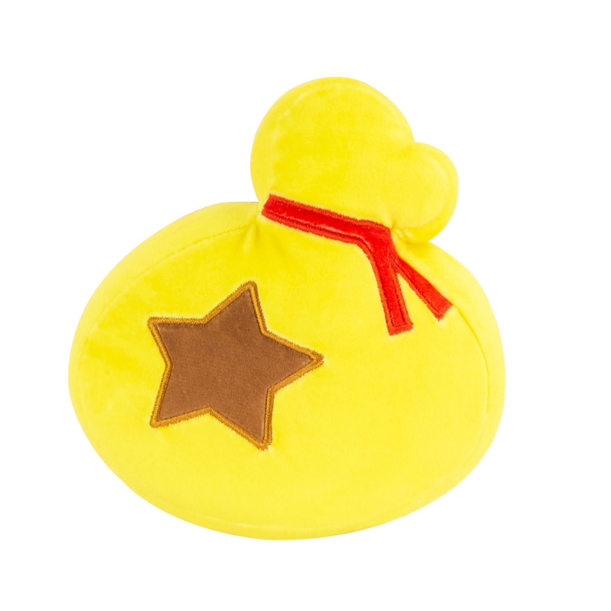 CLUB MOCCHI-MOCCHI- ANIMAL Crossing Bell Bag Junior Plush Toy, 6 inch £ ...