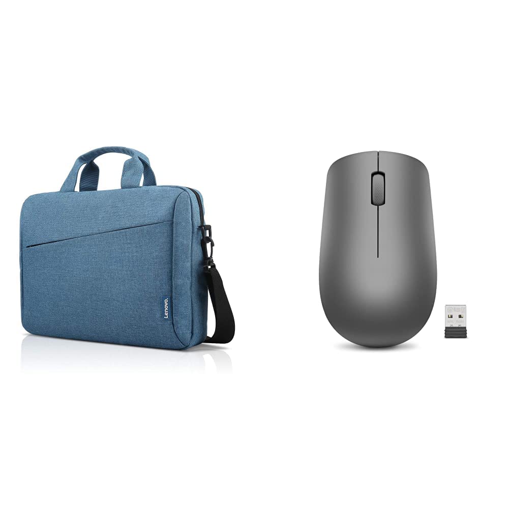 Lenovo Laptop Carrying Case T210, fits, Sleek Design, Durable and Water ...