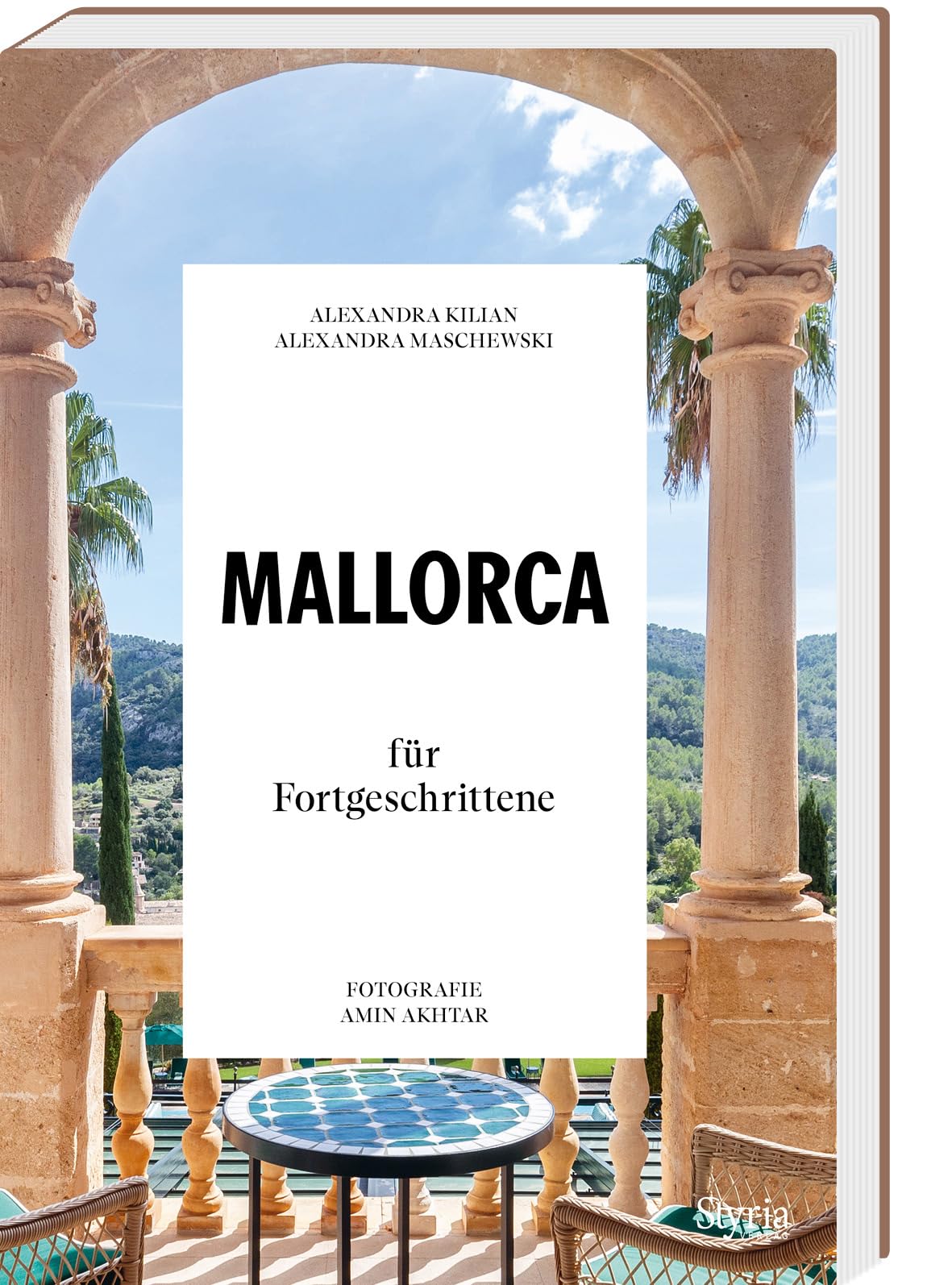 ALEXANDRA MASCHEWSKI ALE Mallorca für Fortgeschrittene (Reisen für Fort ...