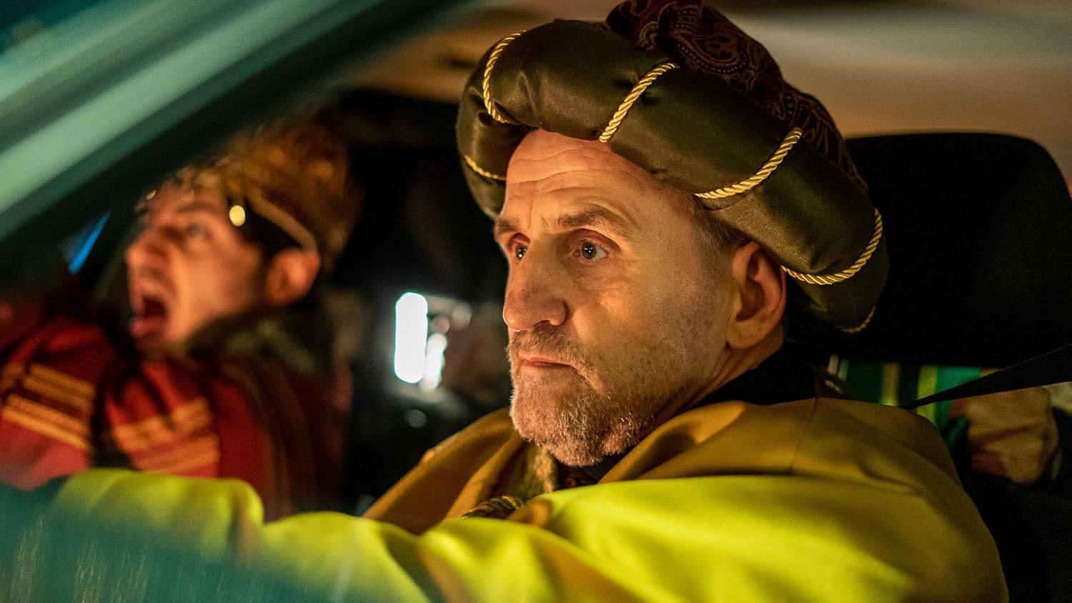 OPERATION WHITE CHRISTMAS (Blu-ray) Roland Düringer Tim Wilde Flo ...