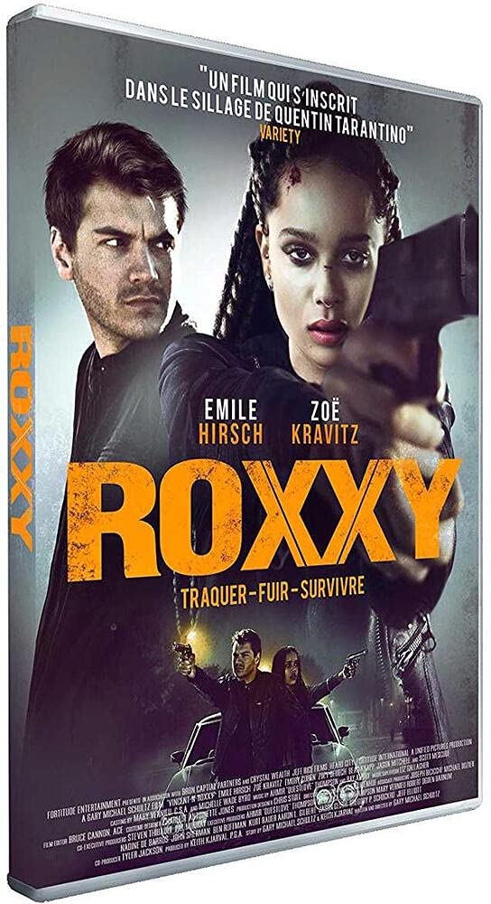 ROXXY EMILE HIRSCH Zoe Kravitz Gary Michael Schultz EUR 19,39 - PicClick IT
