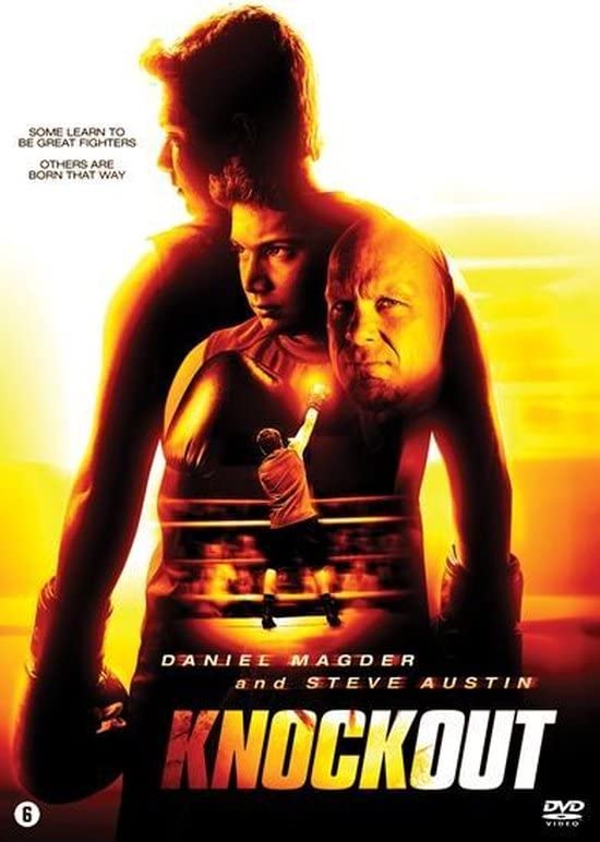 KNOCKOUT (DVD) STEVE Austin Danny Mags Anne Wheeler (US IMPORT) £11.42 ...