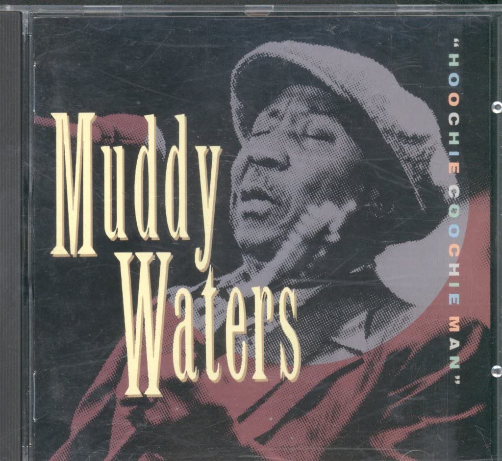 Hoochie Coochie Man [Epic] by Muddy Waters (CD, 1988) for sale online ...