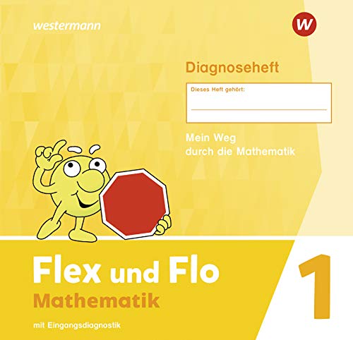 FLEX UND FLO - Ausgabe 2021: Diagnoseheft 1 (Broschüre) EUR 10,91 ...