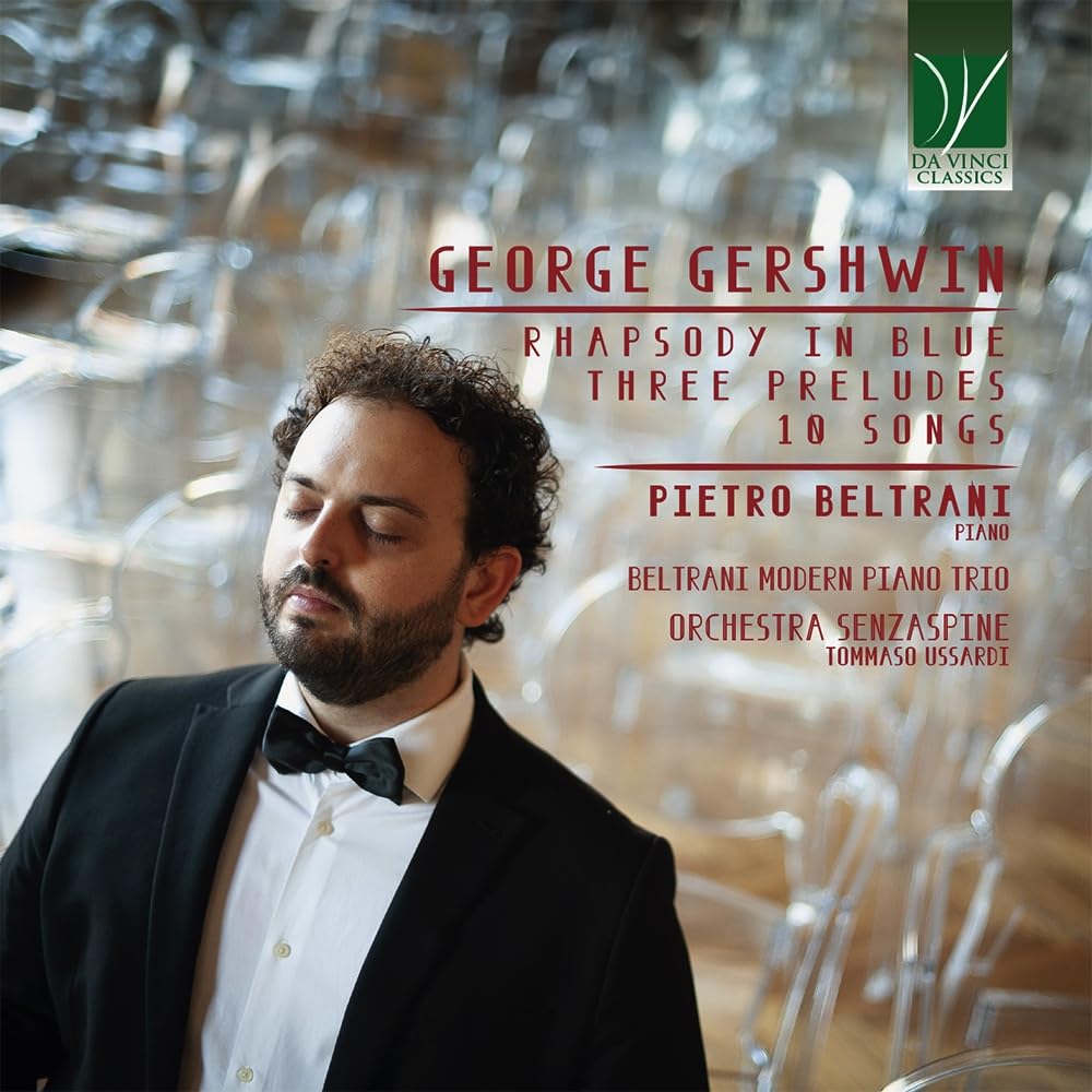 Pietro Beltrani / Beltrani Modern Piano T Gershwin : Rhapsody in Blue ...