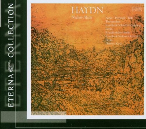 Joseph Haydn Nelson Mass (CD) Album (UK IMPORT) 782124326920| eBay