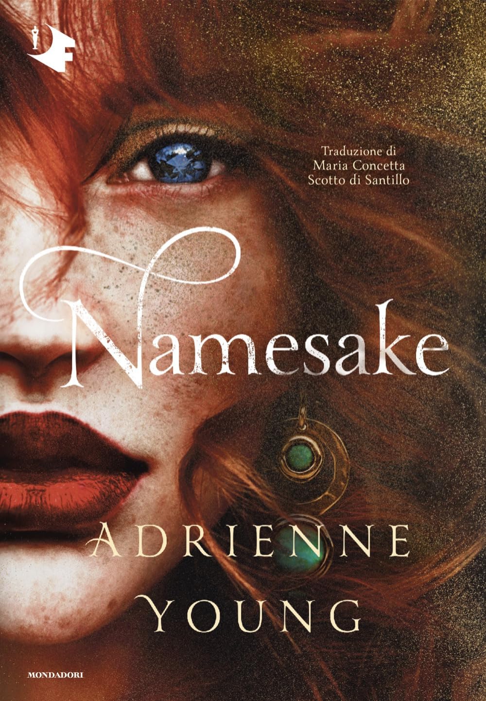 ADRIENNE YOUNG MARIA Concetta Scotto di Santillo Namesake: Vol. 2 ...