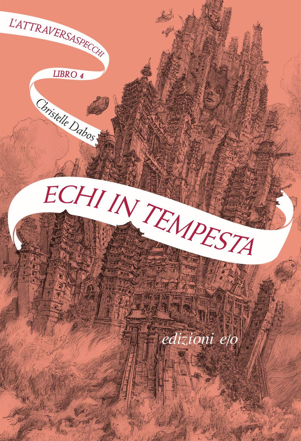 ALBERTO BRACCI TESTASECCA Christe Echi in tempesta. L'Attraversaspecchi ...