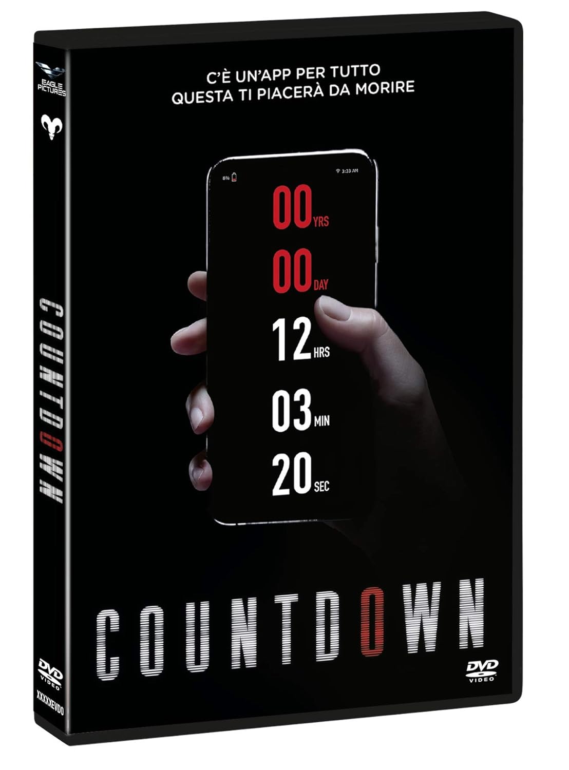 COUNTDOWN &HELLHOUSE& + Hellcard (DVD) Lail Calloway Bateman EUR 18,31 ...