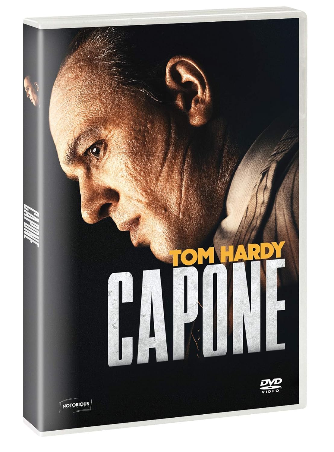 CAPONE (DVD) TOM Hardy Linda Cardellini Matt Dillon EUR 11,71 - PicClick IT