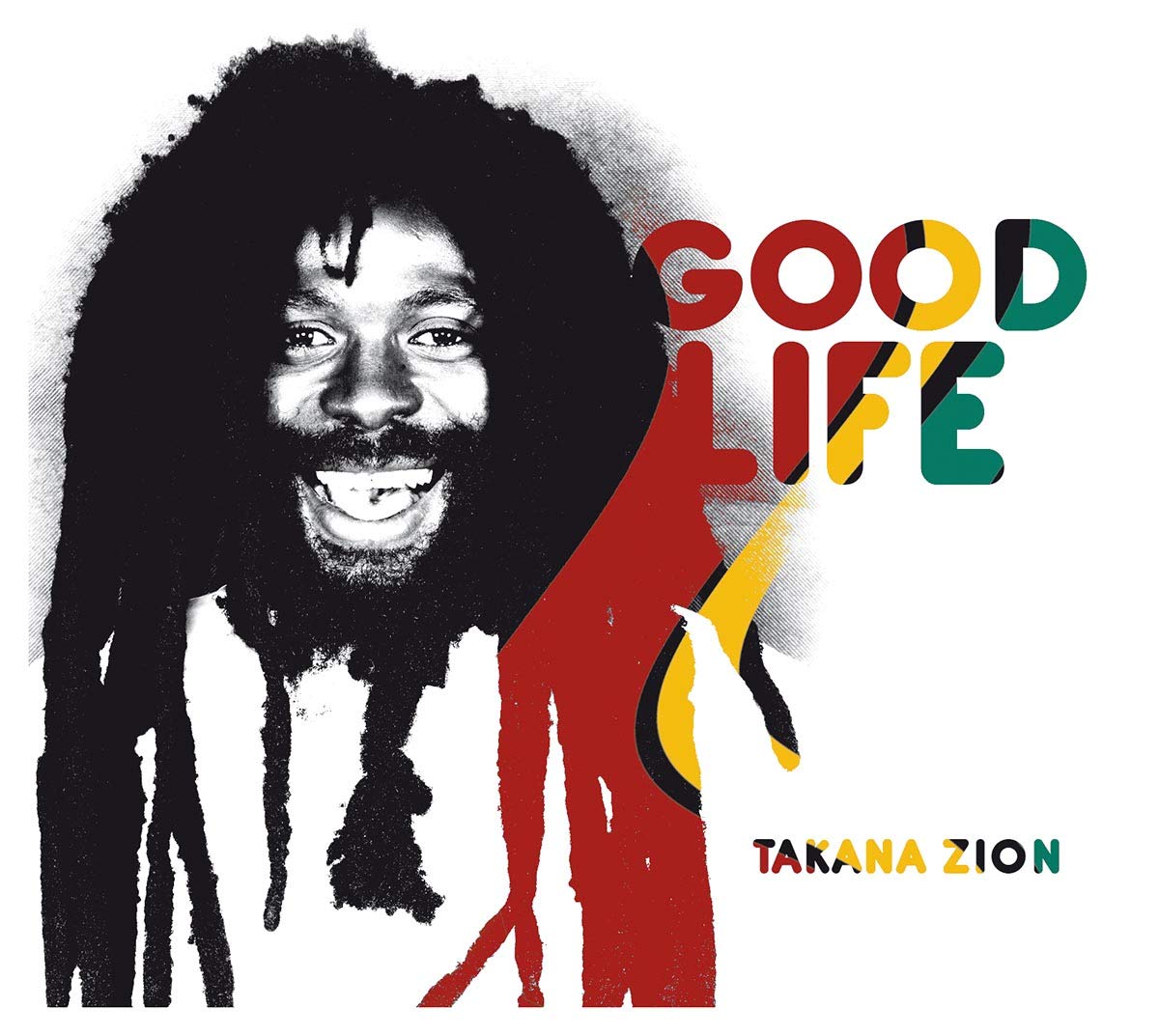Takana Zion Good Life (CD) 3149028094626 | eBay