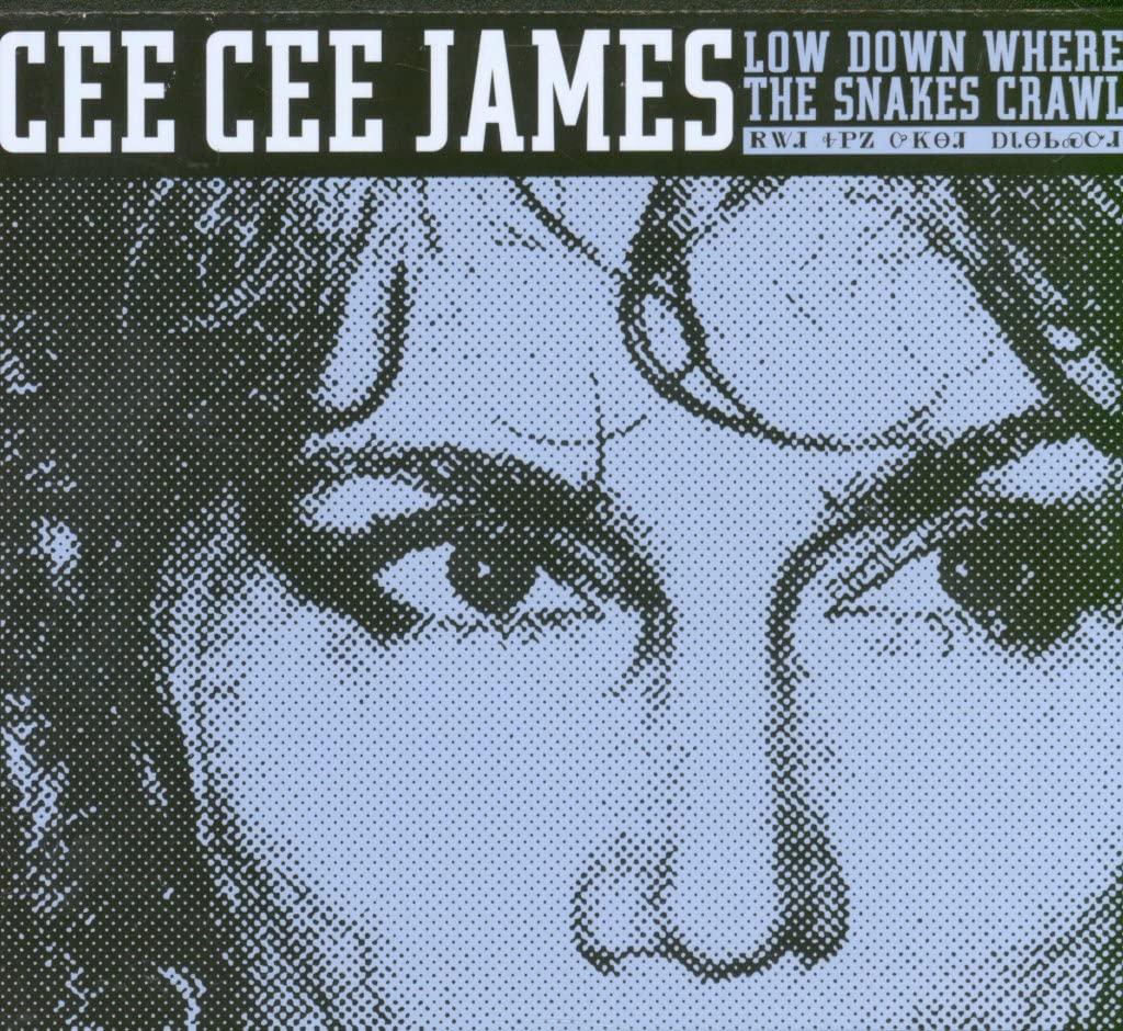 JAMES,CEE CEE LOW Down Where the Snakes Crawl (CD) EUR 37,63 - PicClick FR