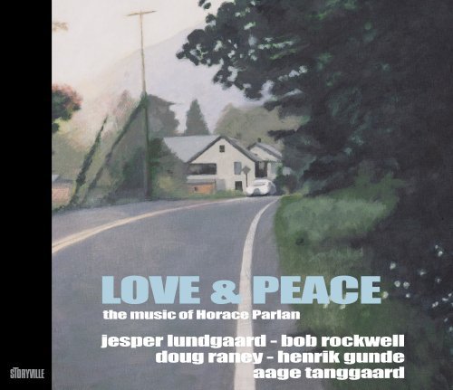 JESPER LUNDGAARD/BOB ROCKWELL/DOUG Raney Love & peace (CD) Album EUR 26 ...