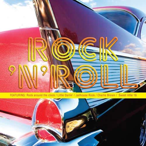 Rock 'n' Roll Rock N Roll (CD) 5051503804010 | eBay