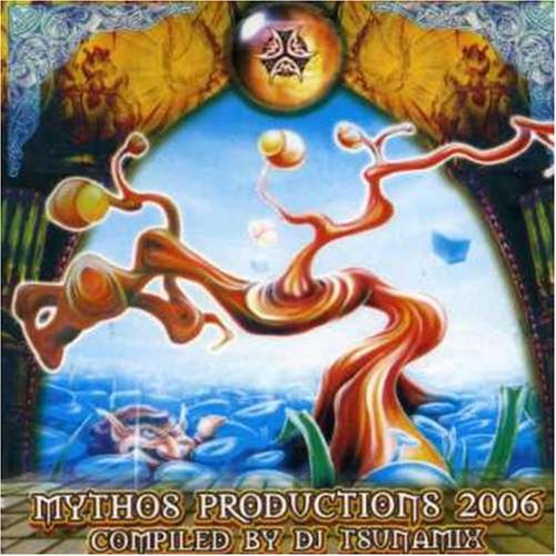 Various Artists Mythos Productions 2006 (CD) Album 2801197610120 | eBay