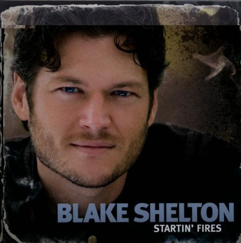 Blake Shelton Starting Fires (CD) Album 93624983446 | eBay