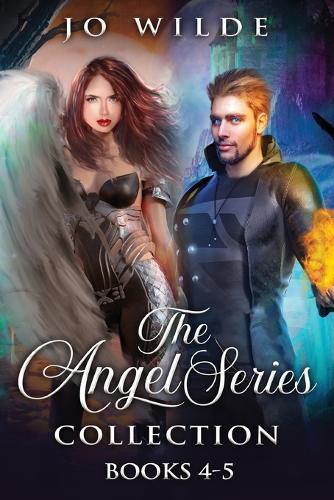 Jo Wilde The Angel Series Collection - Books 4-5 (Paperback) (UK IMPORT ...