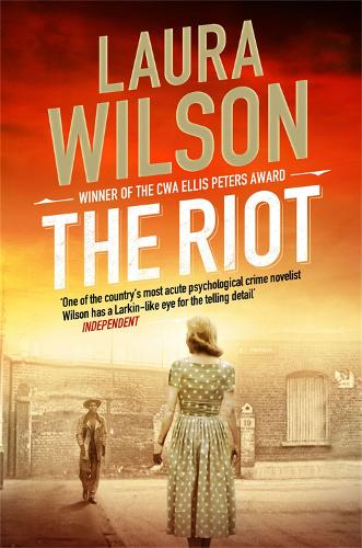 LAURA WILSON THE Riot (Poche) DI Stratton EUR 6,80 - PicClick FR