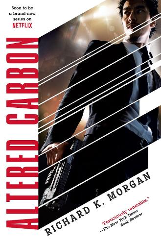 Richard K. Morgan Altered Carbon (Poche) Takeshi Kovacs 9780345457684 ...