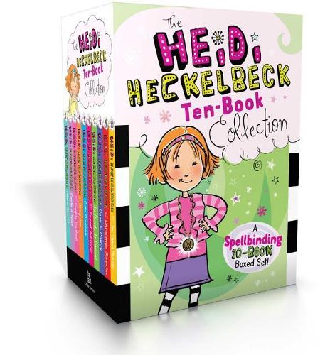 WANDA COVEN PRISCILLA B The Heidi Heckelbeck Ten-Book Collection (Boxed ...