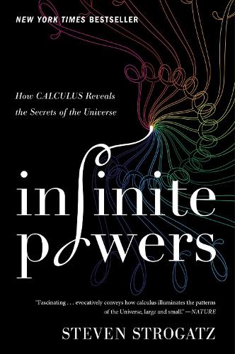 Steven Strogatz Infinite Powers (Paperback) (UK IMPORT) 9780358299288| eBay
