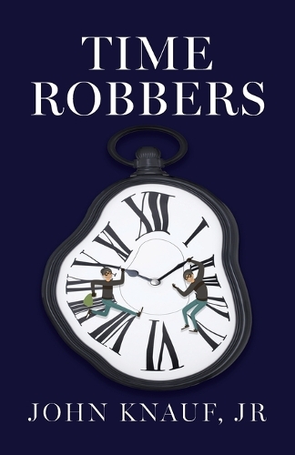 LES CONNELL DARRELL Badger John Knauf Time Robbers (Poche) EUR 14,56 - PicClick FR