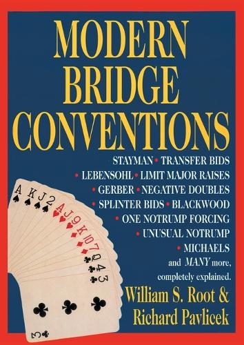 William S. Root Richard Pavlicek Modern Bridge Conventions (Paperback ...