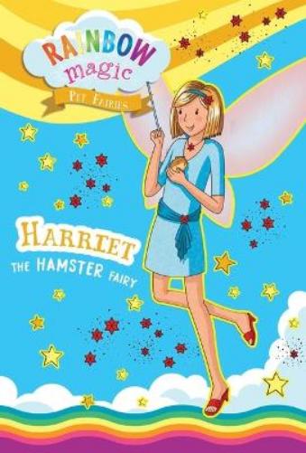 Daisy Meadows Rainbow Magic Pet Fairies Book #5: Harriet (Paperback ...