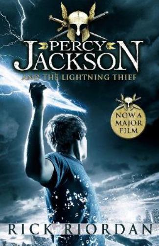 Rick Riordan Percy Jackson and the Lightning Thief (CD) (UK IMPORT ...