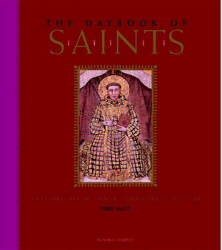 Terry Matz Daybook of Saints (Hardback) (UK IMPORT) 9781840003185 | eBay