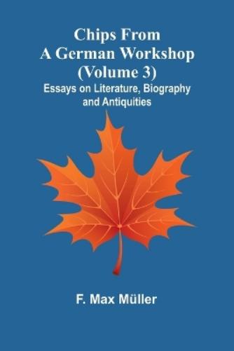 F MAX MÜLLER Correspondance diplomatique de Bertrand de Salignac de La ...
