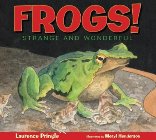 L Pringle Frogs! (Paperback) Strange and Wonderful 9781635925166| eBay