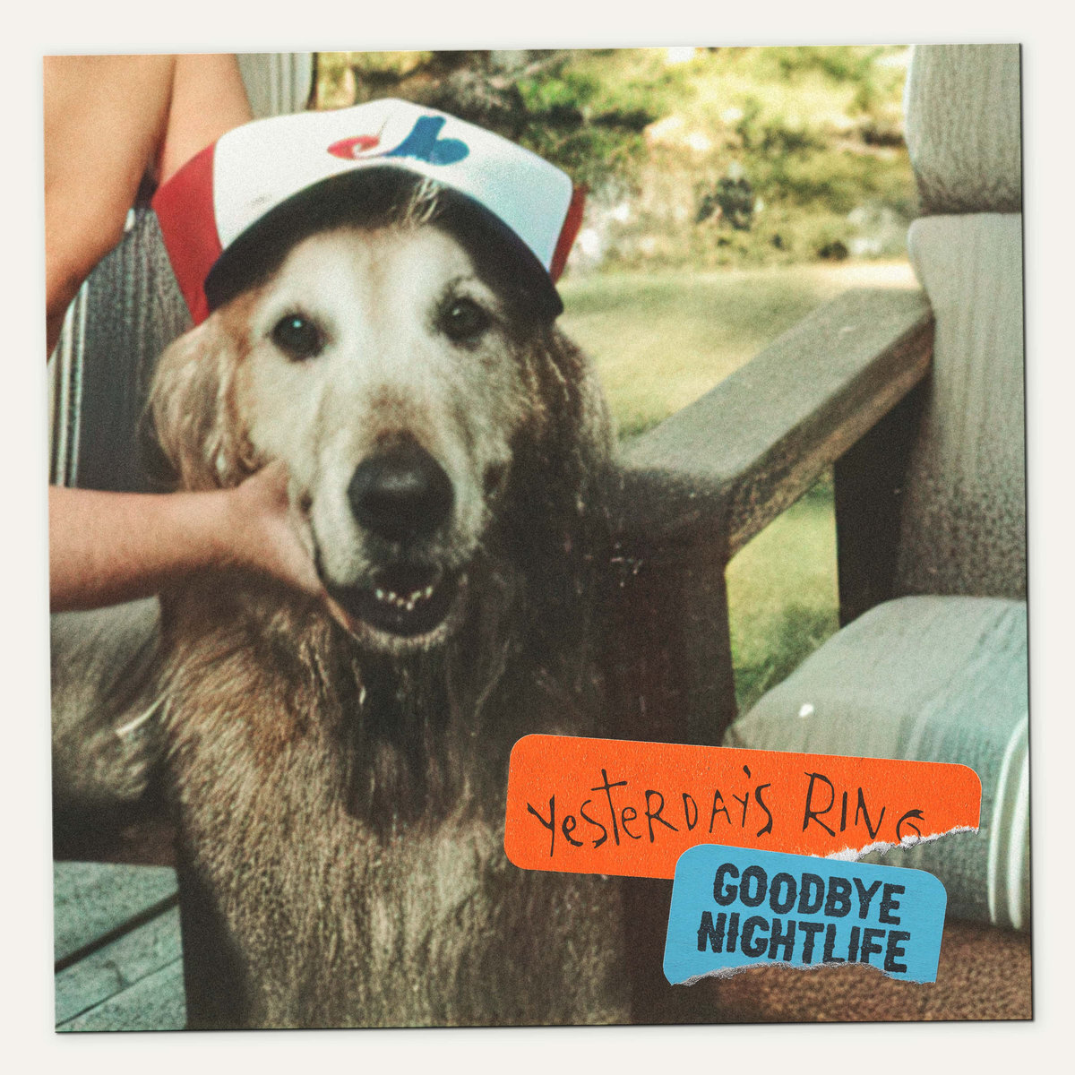 Yesterday's Ring Goodbye Nightlife (Vinyl) 12" Album (UK IMPORT ...