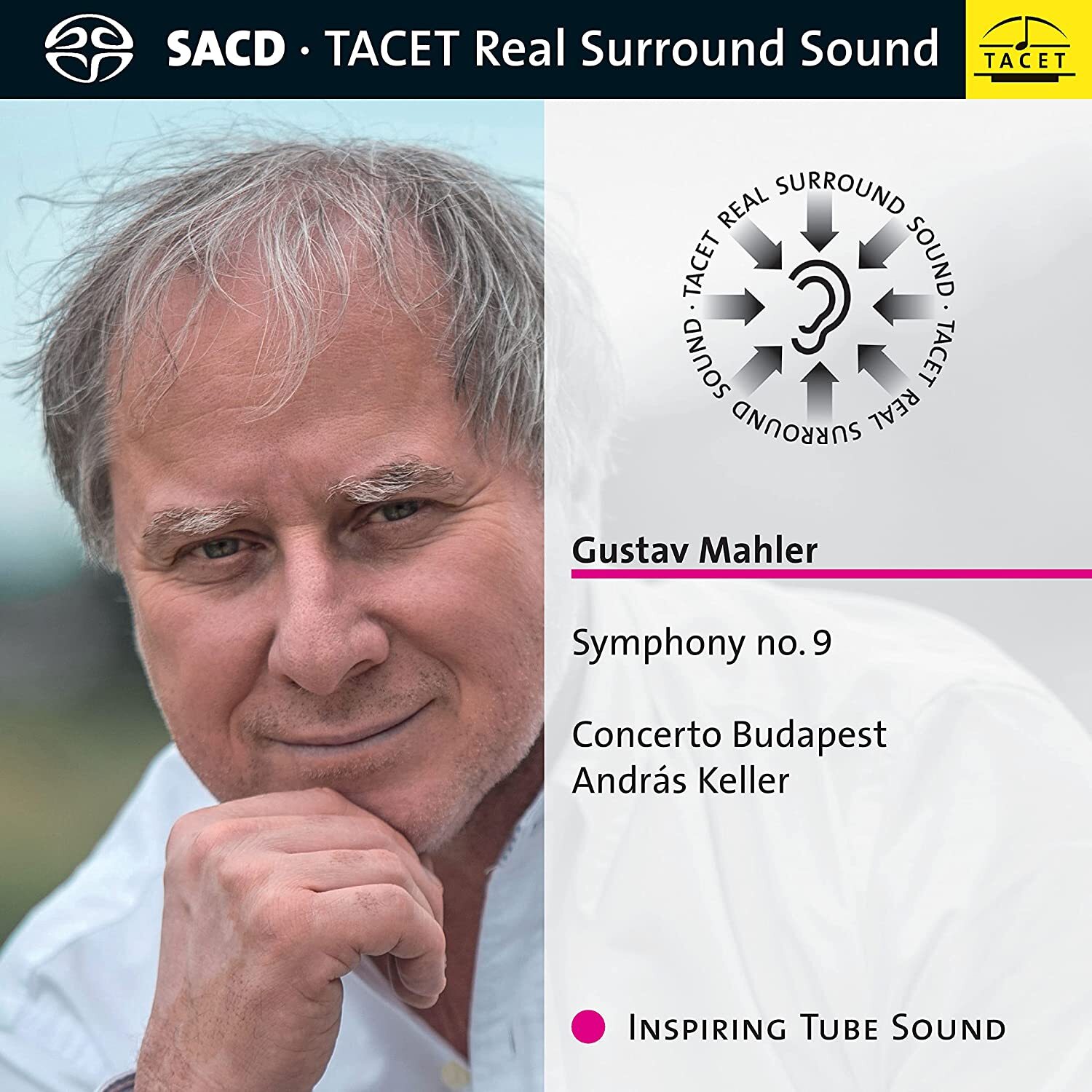 GUSTAV MAHLER GUSTAV Mahler: Symphony No. 9 (CD) £20.41 - PicClick UK