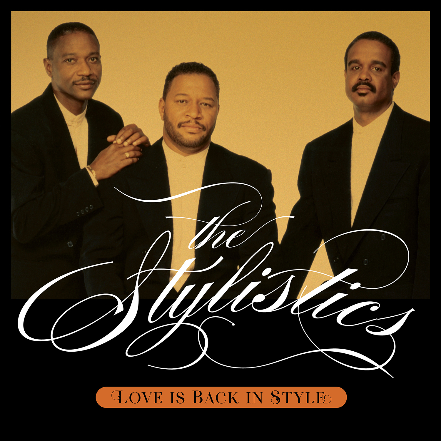 The Stylistics Love Is Back in Style (CD) Bonus Tracks Album 810075111279 | eBay