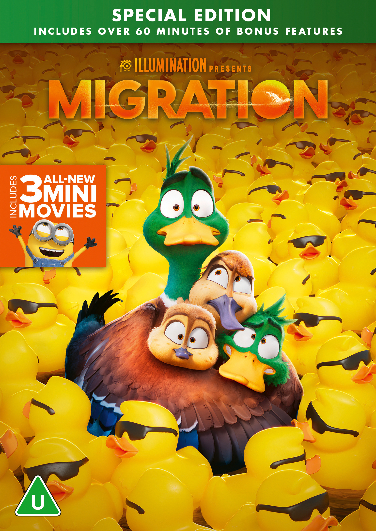 Migration (DVD) 5053083267308 | eBay